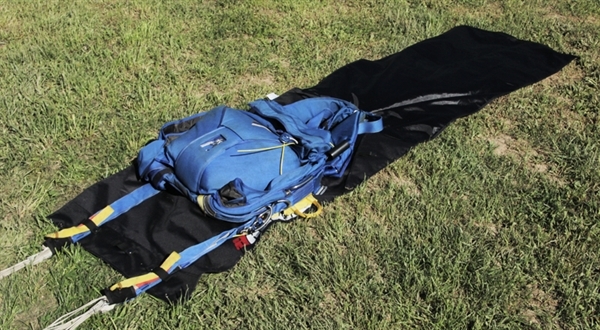 Skydiving Gear Bags, Backpacks & Storage Solutions | Akando. Skydiving ...