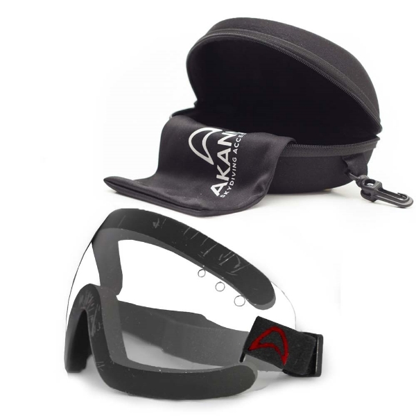 skydiving goggles. Skydiving accessories -AKANDO - gloves, goggles ...