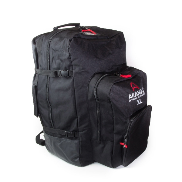 Skydiving Gear Bags, Backpacks & Storage Solutions | Akando. Skydiving ...