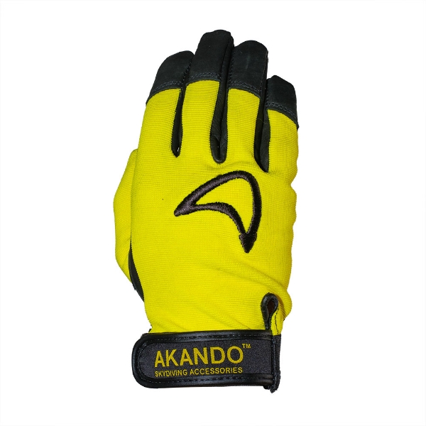 Skydiving gloves. Skydiving accessories -AKANDO - gloves, goggles ...