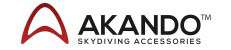 Skydiving accessories -AKANDO - gloves, goggles, gearbags and ...