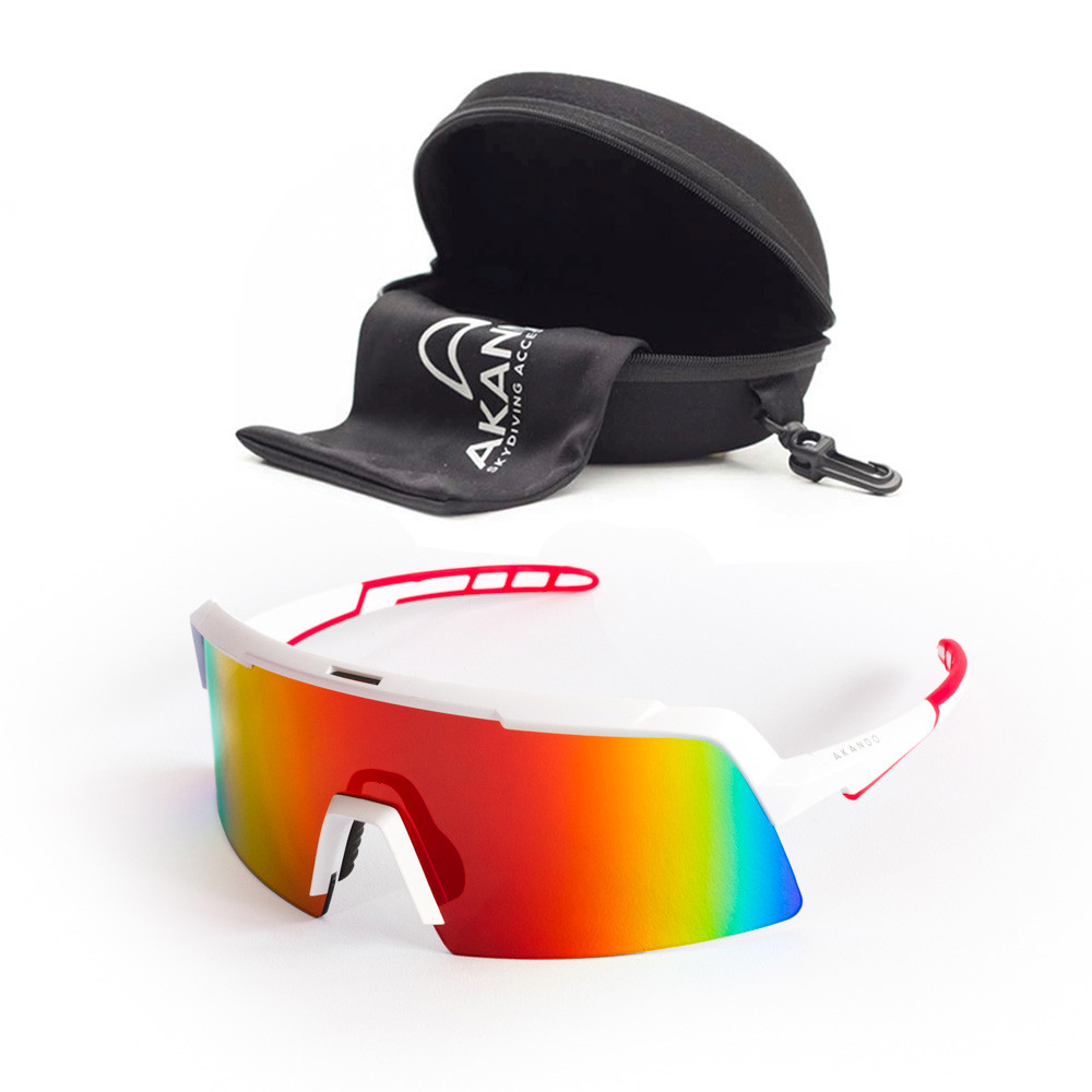 Akando extreme sunglasses. Skydiving accessories -AKANDO - gloves ...
